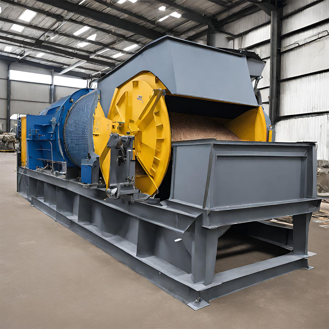 Reddo Renewable - Trommel Screens