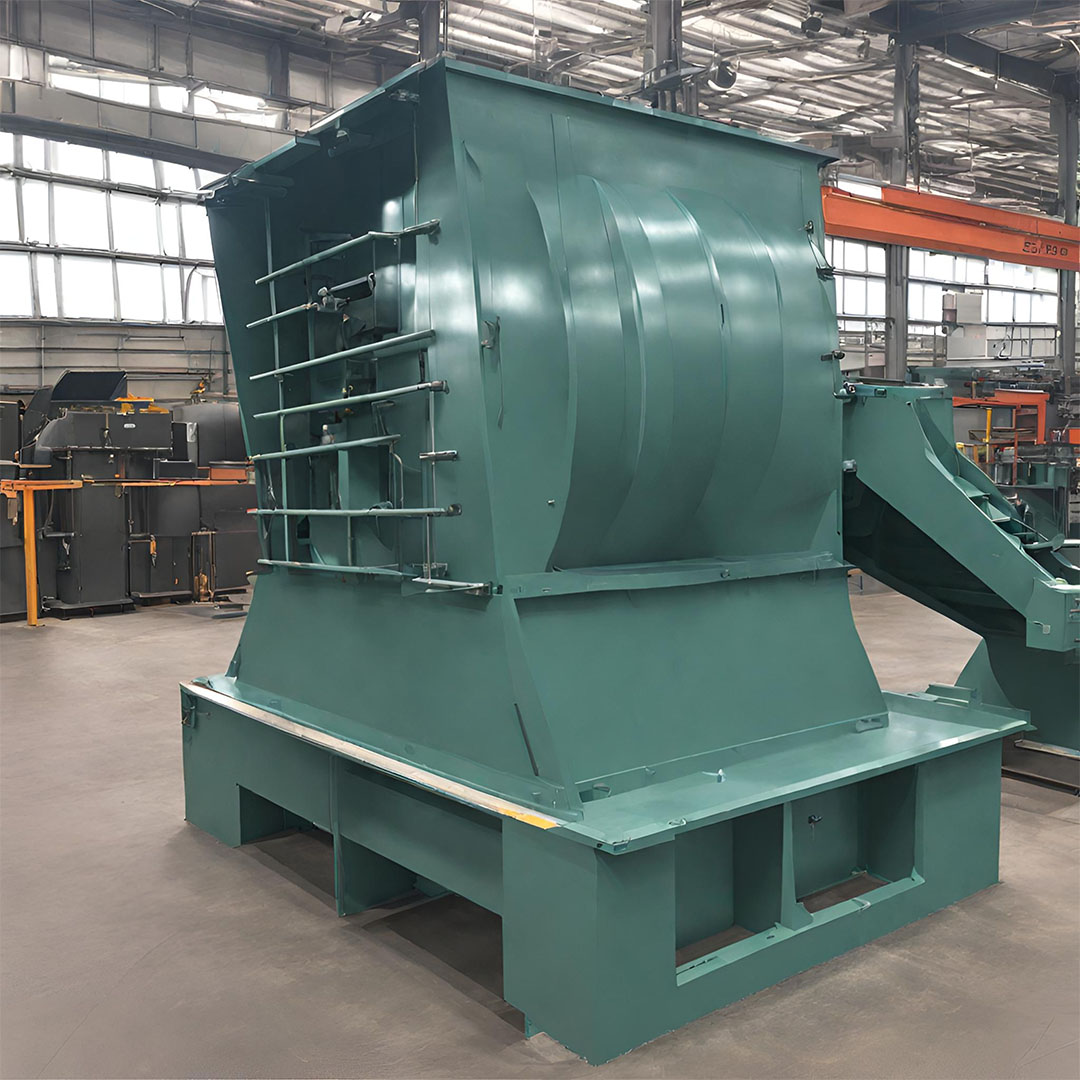 Reddo Renewable - Trommel Screens